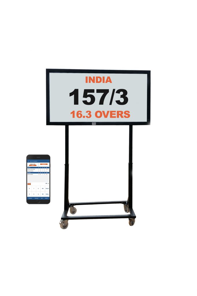 Smart LED Scoreboard - Strive8