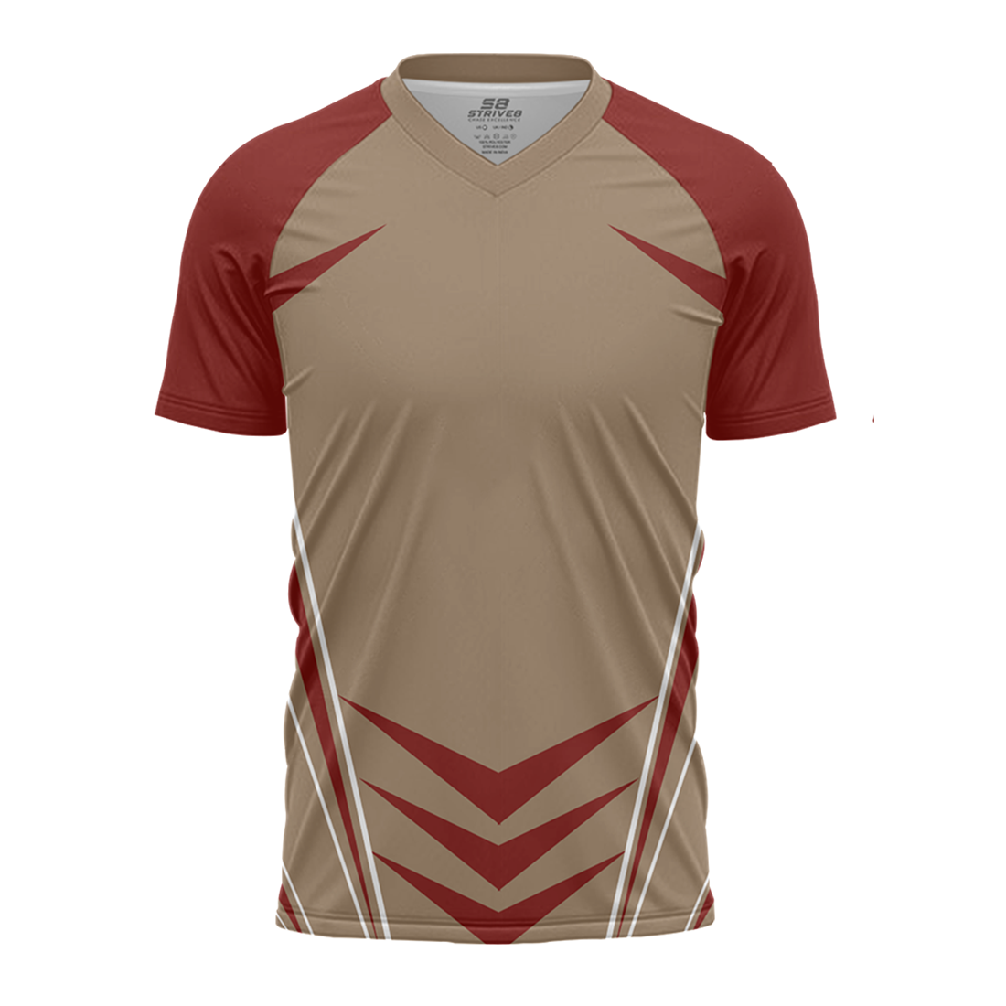 Down Arrow Pattern - Strive8